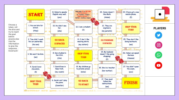 So and neither | Genially