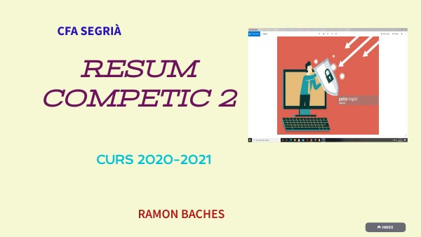 COMPETIC 2 RESUM | Genially