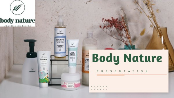 Body Nature | Genially