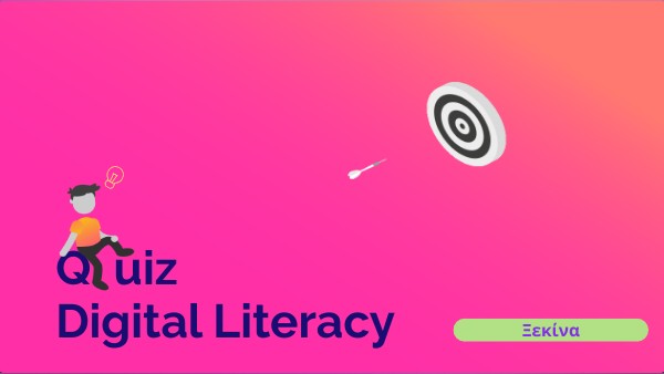 Digital Literacy | Genially