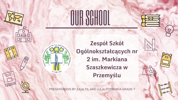 our school | Genially