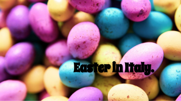 Easter in Italy | Genially