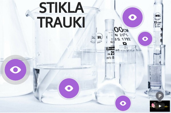 Stikla trauki | Genially