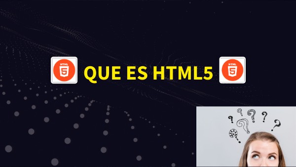 Qué es HTML5-Belén Peralta
