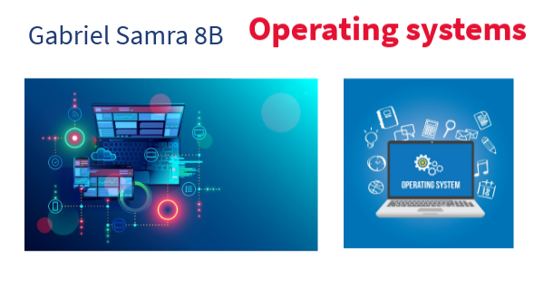 Operating system