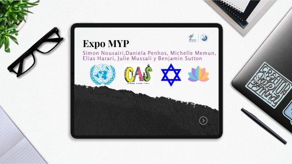 EXPO MYP | Genially