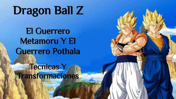 Los Guerreros Nacidos de la Fusión