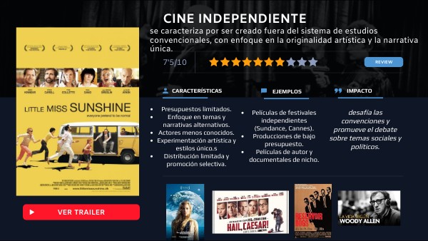 RESEÑA CINE | Genially