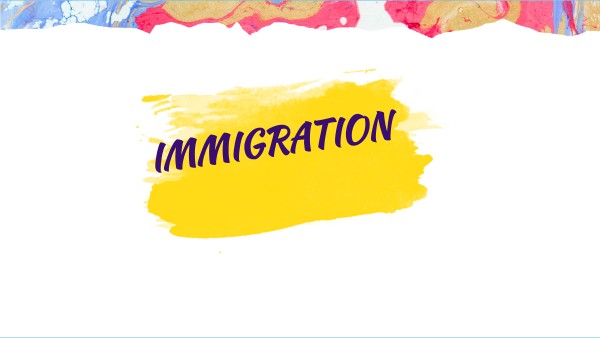 L’Europe au défi de l’immigration