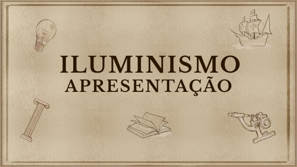 iluminismo | Genially