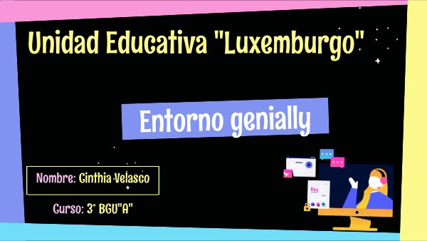 PRESENTACIÓN genially | Genially