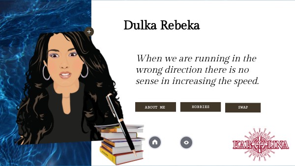 Dulka Rebeka Zsuzsanna