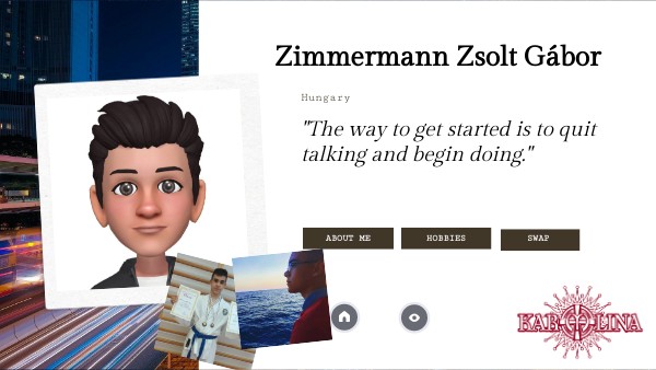 Zimmermann Zsolt Gábor