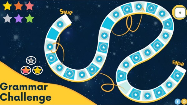 Present simple vs Present Continuous | Genially