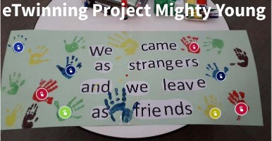 Mighty Young Collaboration | Genially