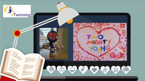 Two Mighty Young Collaboration