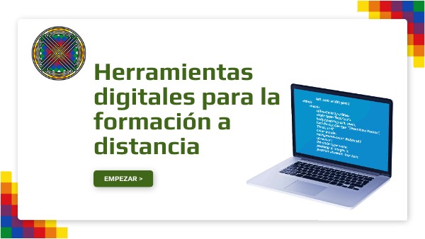 Herramientas digitales para la formación a distancia | Genially