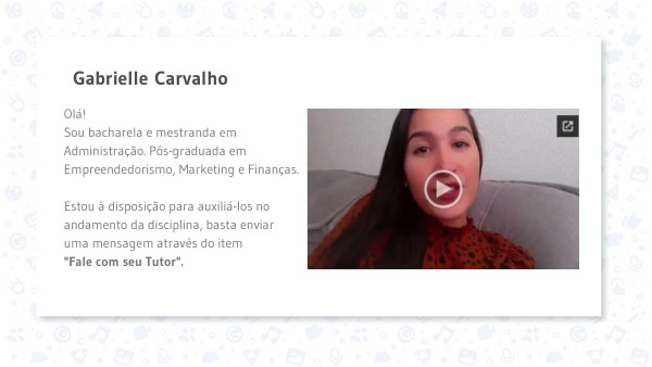 Fale com Seu Tutor | Genially