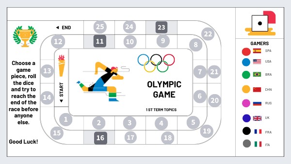 Olympic game 2