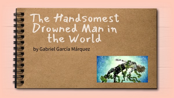 The Handsomest Drowned Man in the World | Genially