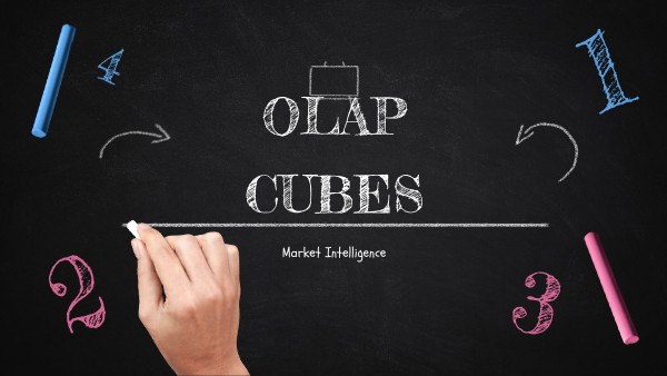 Session 06 - OLAP Cubes