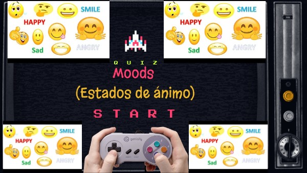QUIZ Moods