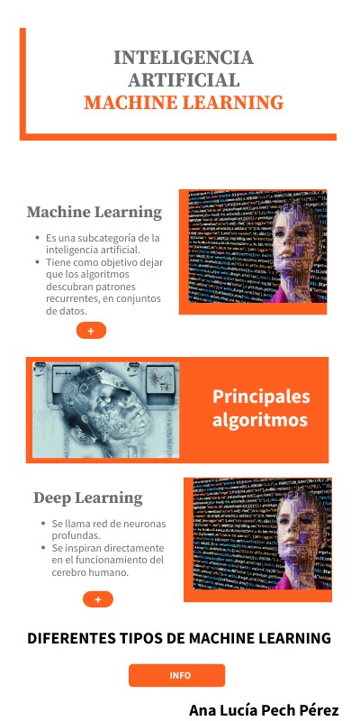 INFO MACHINE LEARNING