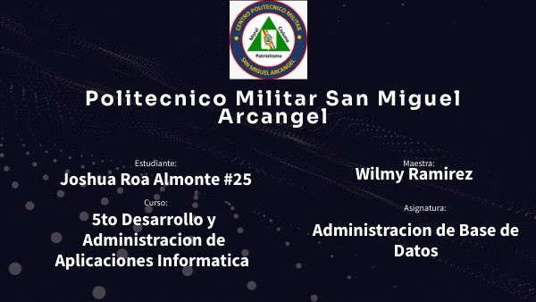 Respaldo Automatico | Genially