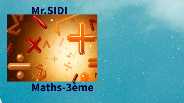 cours-exercices-3eme | Genially