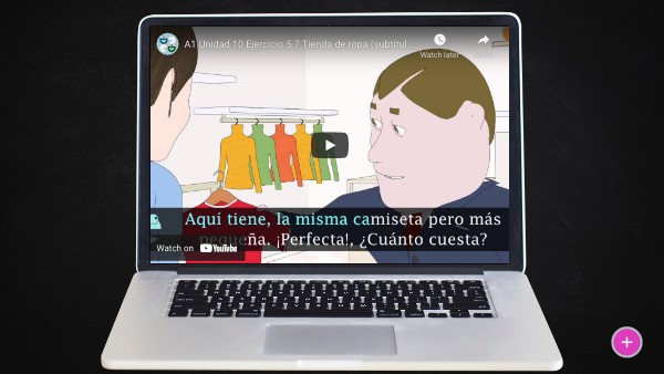 complemento directo | Genially