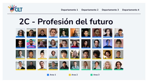 PROFESIÓN DEL FUTURO | Genially