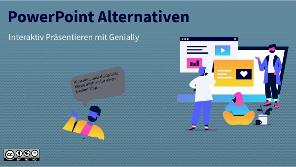 GENIALLY PRESENTATION