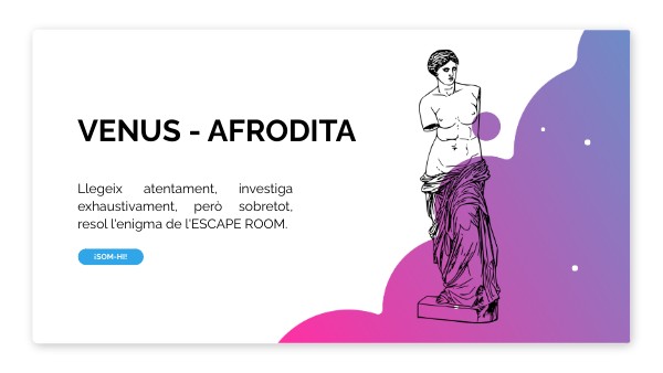 VENUS - AFRODITA | Genially