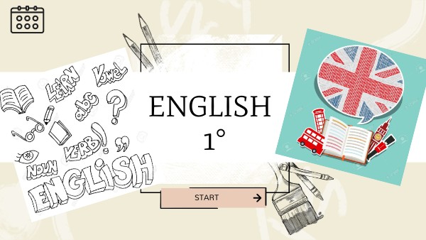 1 ENGLISH | Genially