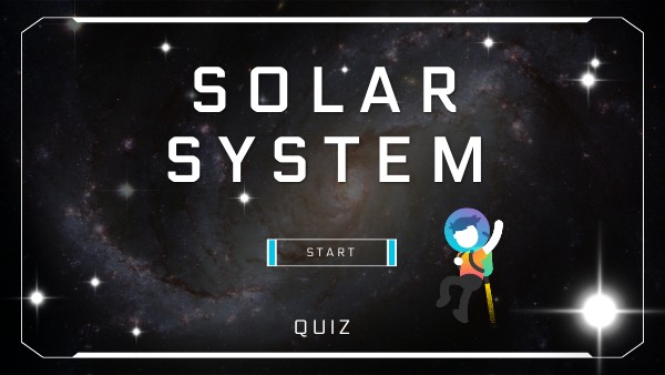 Solar System | Genially