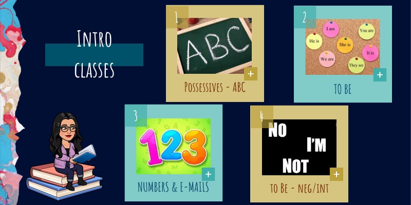 Intro classes | Genially