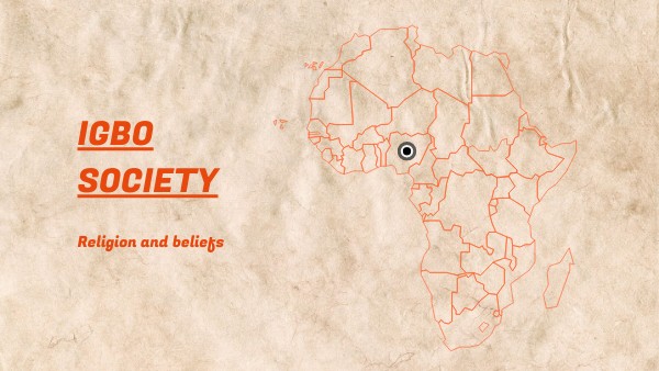 igbo religion and beliefs | Genially