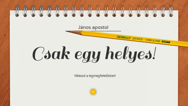 NOTEBOOK QUIZ | Genially