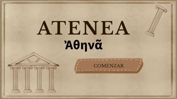 ATENEA | Genially