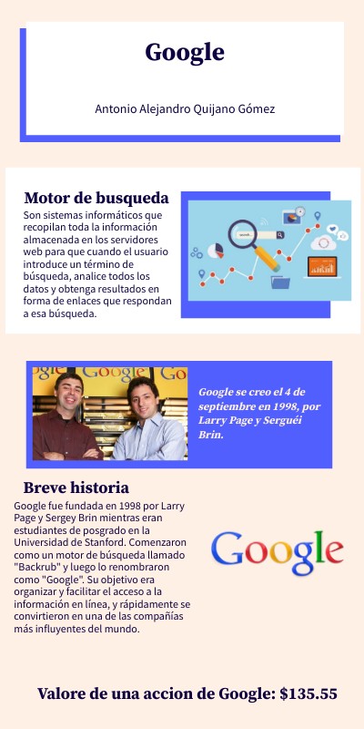 INFOGRAFIA GOOGLE