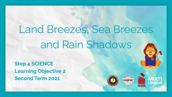 Science - Lesson 2 Term 2 - 2021 | Genially