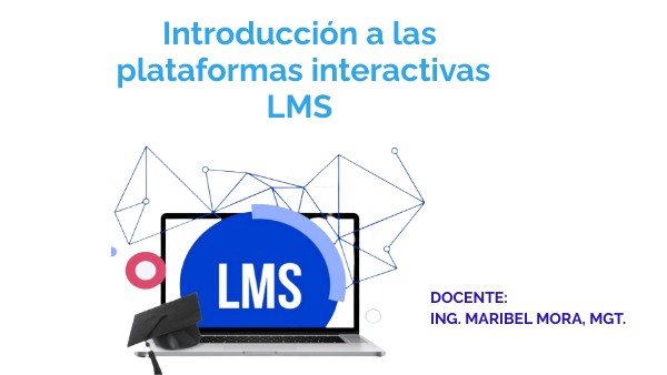 Introducción plataformas LMS