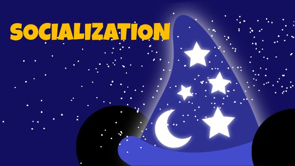 Socialization | Genially