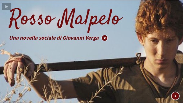 Rosso Malpelo | Genially