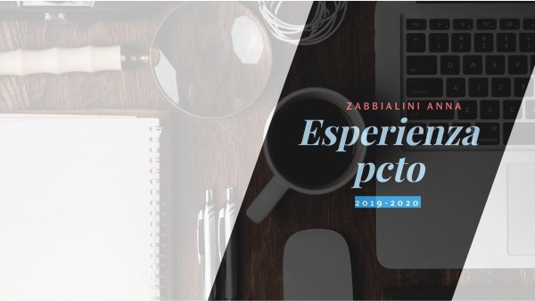 PRESENTAZIONE PCTO | Genially