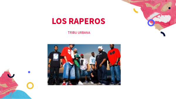 LOS RAPEROS