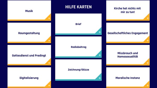 CANVAS MULTIPAGE | Genially