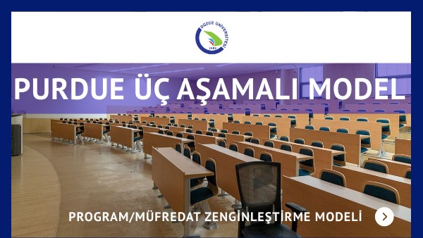 PURDUE MODELİ | Genially