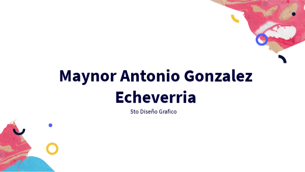 Maynor Gonzalez | Genially