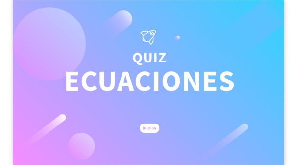 QUIZ ELEGANTE | Genially